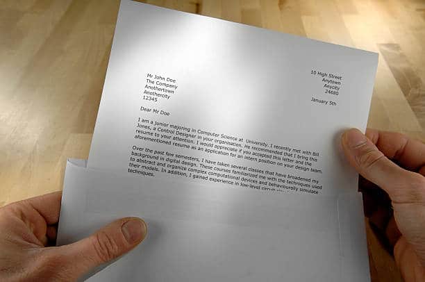 4 Simple Steps To Write A Great Administrative Assistant Cover Letter